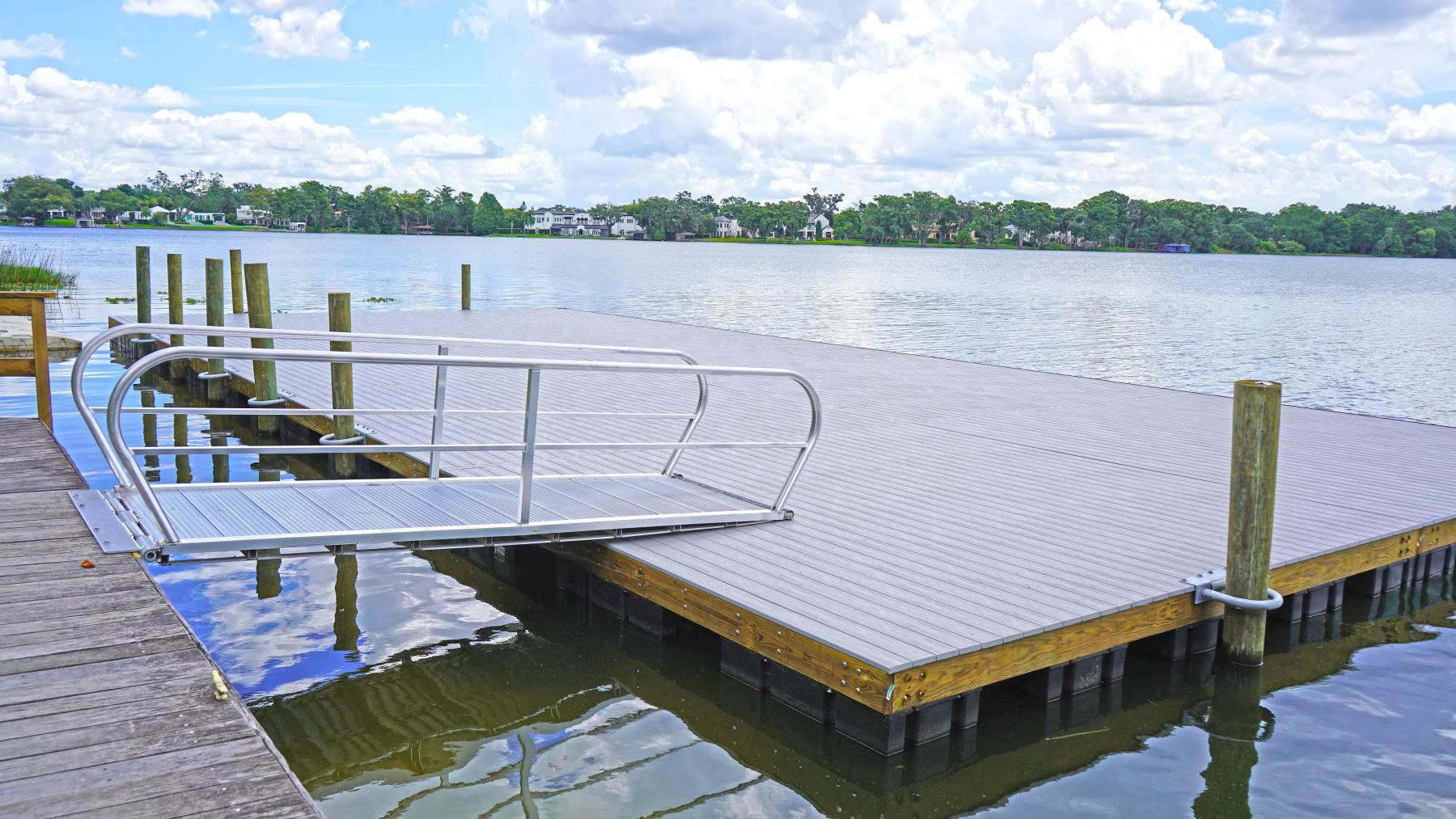 Marine-Ready Docks That Offer Strength without Complication ...